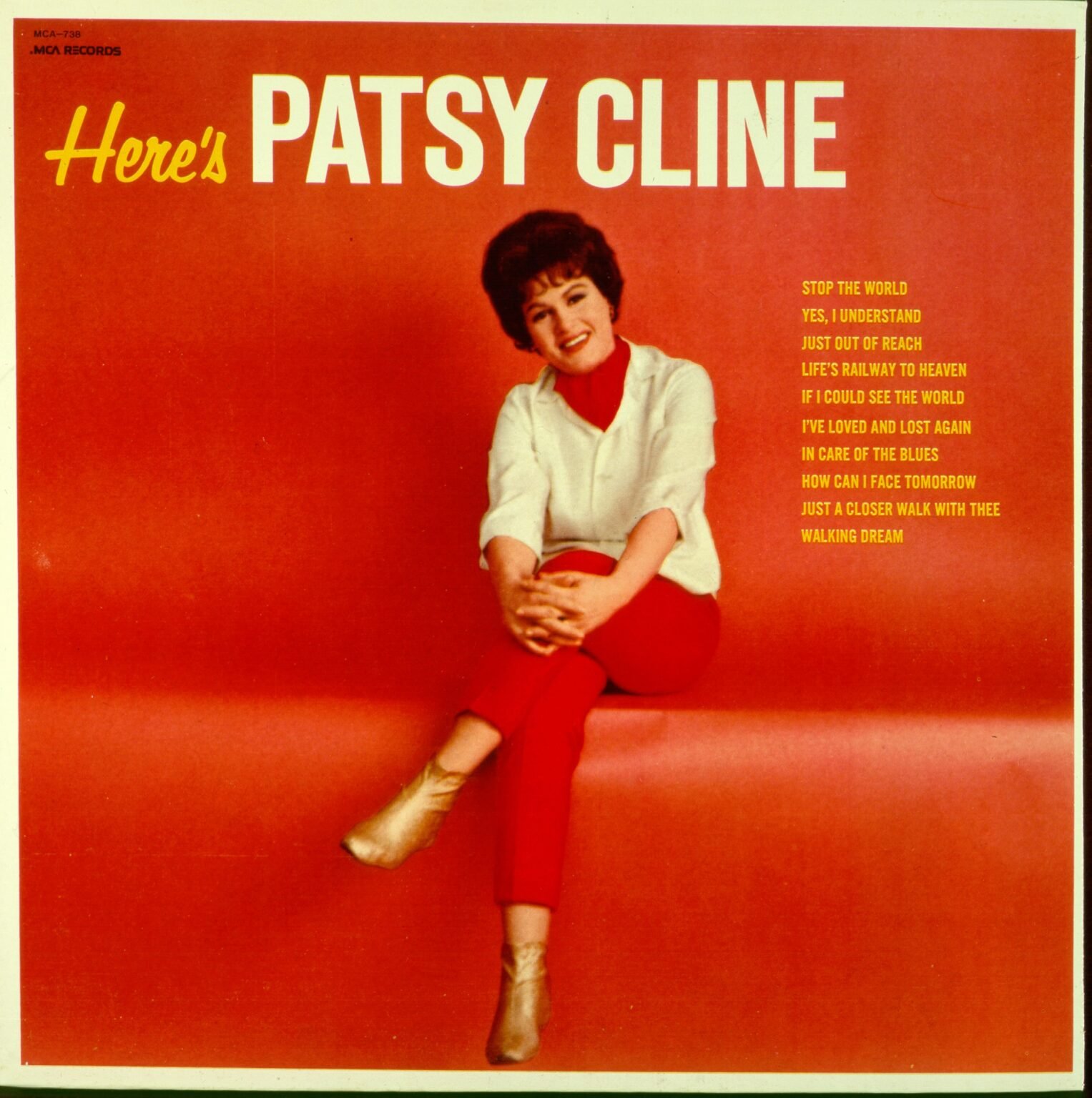 7 Little-Known Facts About Patsy Cline's Life & Career