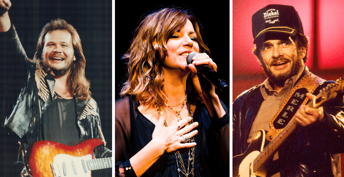 10 Country Songs To Play On Thanksgiving