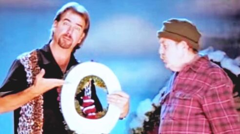 Bill Engvall Brings The Laughs In Music Video For "Here’s Your Sign ...