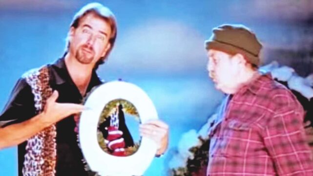 Bill Engvall Brings The Laughs In Music Video For "Here’s Your Sign ...