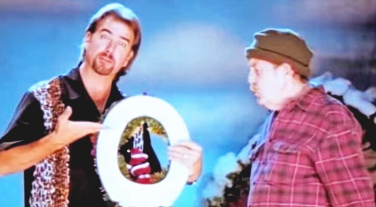 Bill Engvall Brings The Laughs In Music Video For “Here’s Your Sign ...