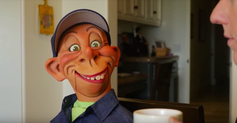 Jeff Dunham & Bubba J Square Off In Hysterical Pancake Challenge ...