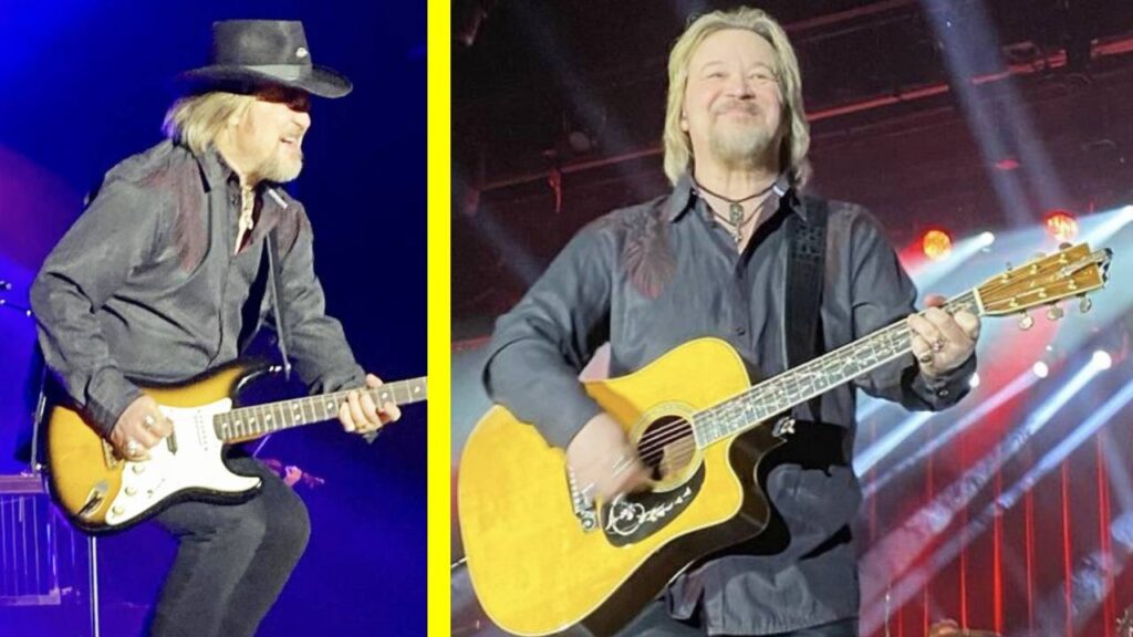 5 Things You Didn't Know About Travis Tritt