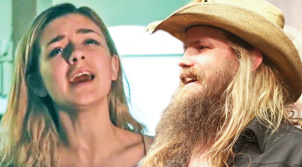 14 Year Old Takes On Chris Stapleton s Either Way In Home Video 