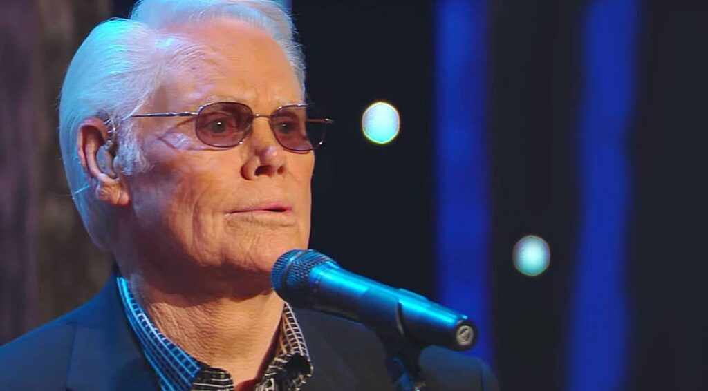 George Jones Will Take You To Church With Heavenly Rendition Of ‘Just A ...