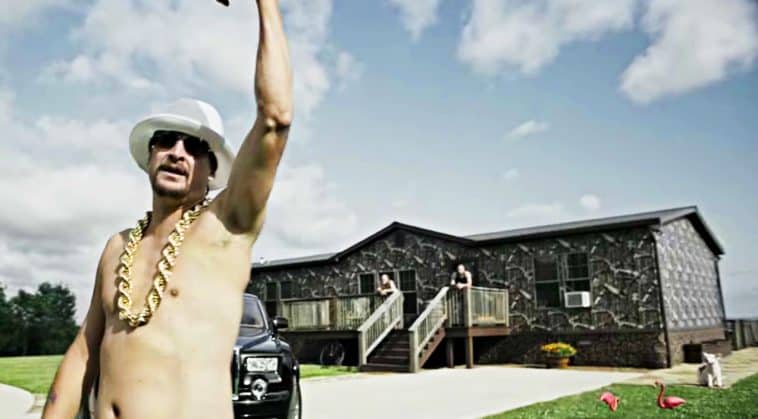 Why Filthy Rich Kid Rock Still Lives In A Double-Wide – Country Music ...