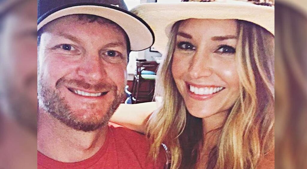 Dale Jr. & Amy Welcome Beautiful Baby
