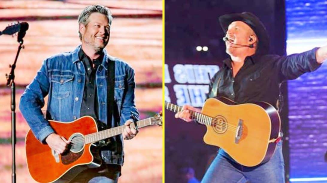 Garth Brooks & Blake Shelton To Release Duet – Here’s What We Know ... Garth Brooks & Blake Shelton To Release Duet – Here’s What We Know ...