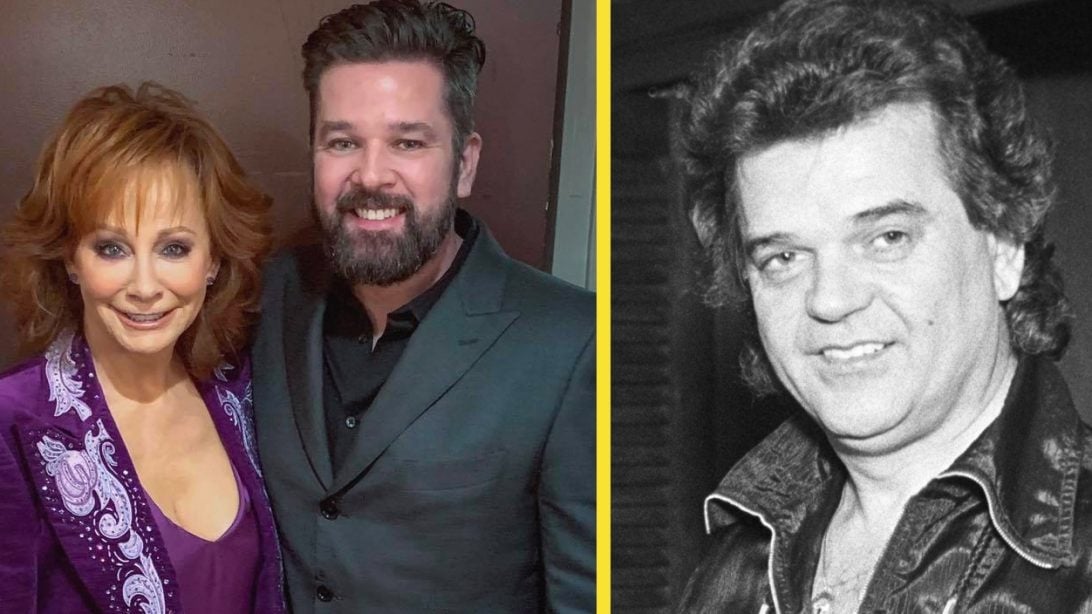 26 Years Later, Tre Twitty Finally Able To Thank Reba For Helping ...