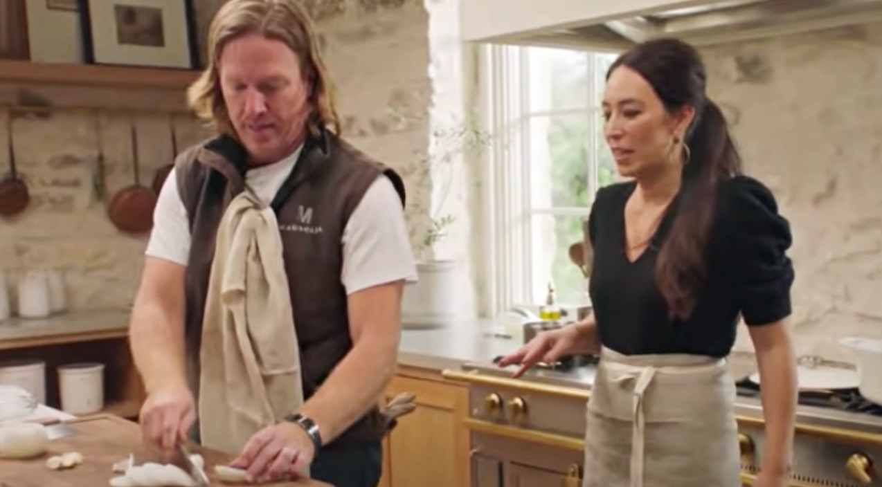 Tearful Chip Gaines Recalls Painful Memory Of College Bullying