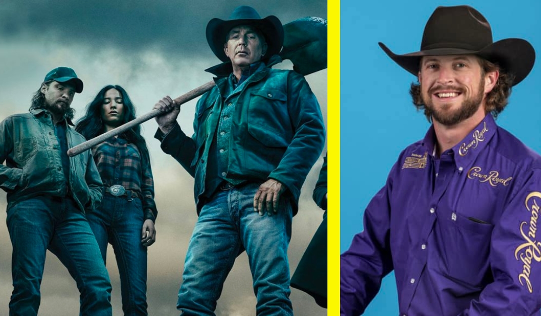 Did You Know “Yellowstone” Featured A World Champ Bareback Rider ...