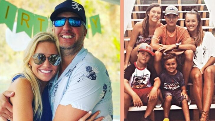 Meet Luke Bryan’s 5 Kids