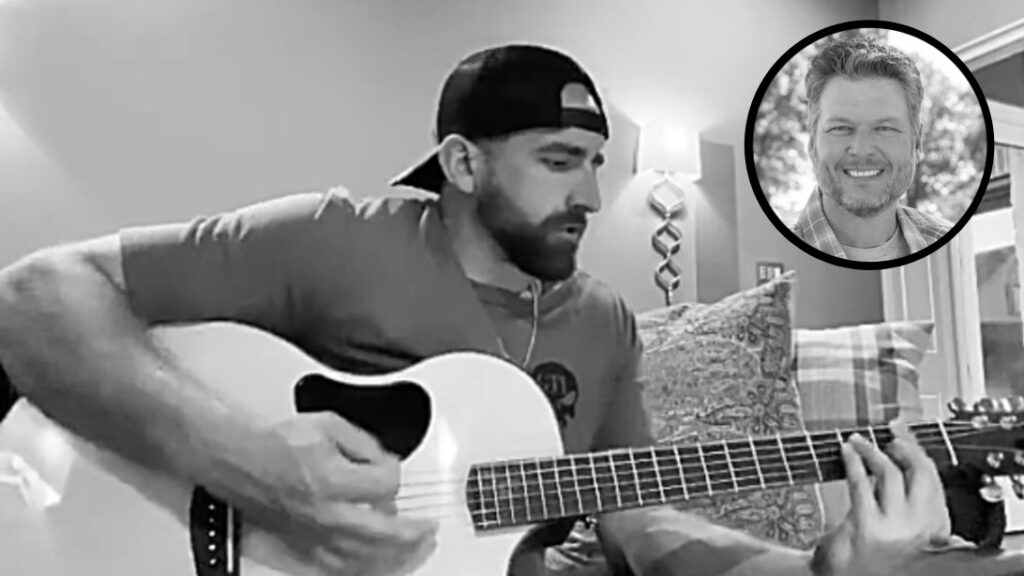 ‘Dude Perfect’ Star Tyler Toney Can Sing, Covers Blake Shelton’s ...