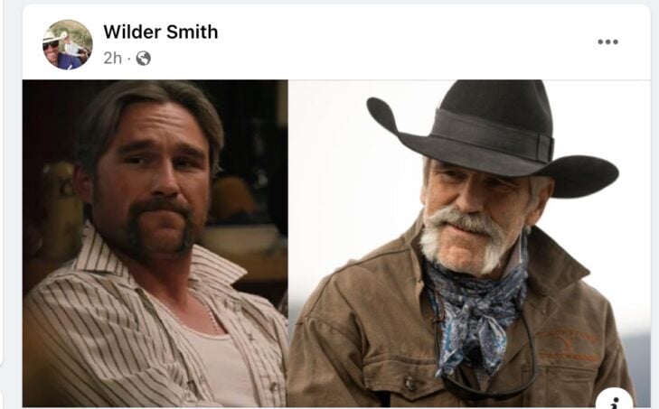 Forrie J. Smith's Real-Life Son Played Young Lloyd In Season 5 Of ...