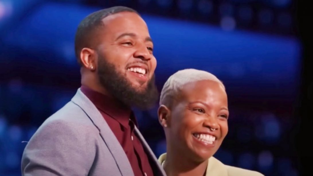 Roslyn Singleton, Beloved Wife Of "AGT" Contestant Ray Singleton, Dies ...