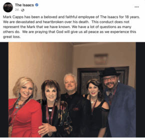 Nashville Recording Engineer Shot By Police After Holding Family ...