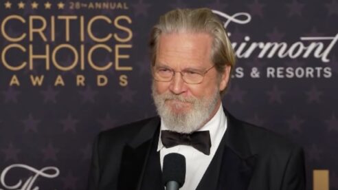 Jeff Bridges Opens Up About His Cancer Battle: "I Was Sick For Two Years"