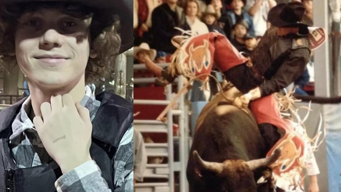14-Year-Old Killed At Rodeo After Getting Stomped By Bull – Country ...