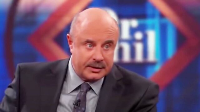 Dr. Phil Show Ending After 20+ Years
