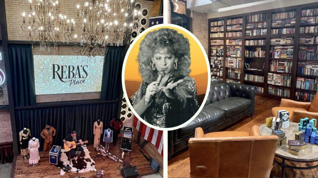 Reba McEntire Shares Intimate Details of Her Late Mother’s Life at Reba ...