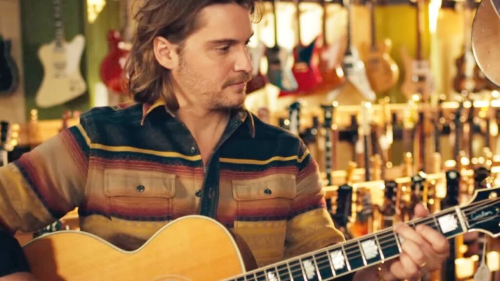 "Yellowstone's" Luke Grimes Releases New Song