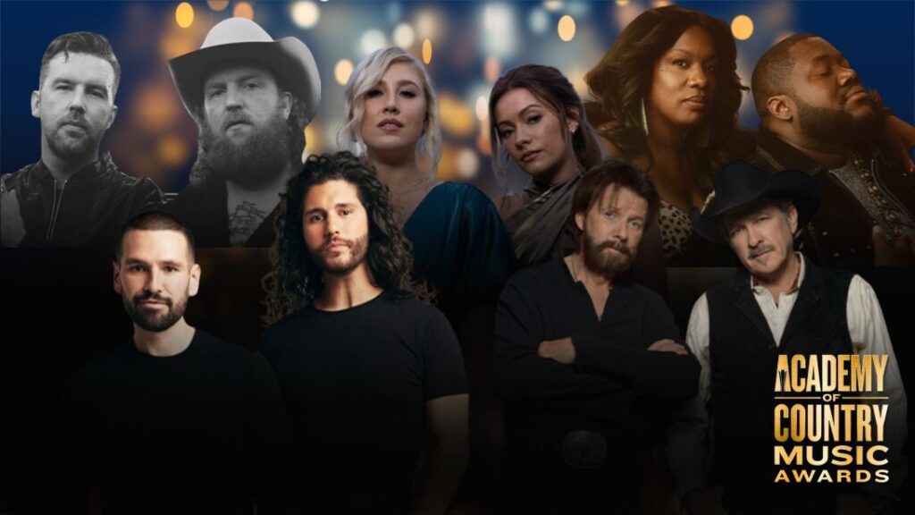 Duo Of The Year Award Handed Out At ACM Awards