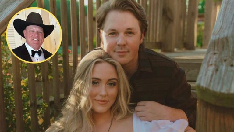 John Michael Montgomery's Daughter Weds Country Singer Travis Denning