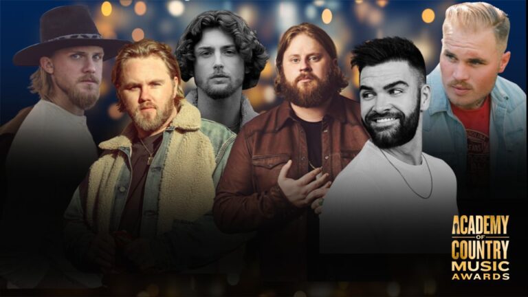 2023 ACM Awards: New Male Artist Of The Year Announced