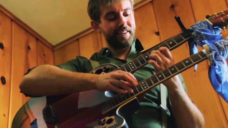 10 Years Later: Watch The Epic Banjo Video That Took The Internet By ...
