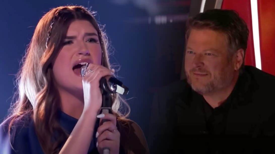 "Voice" Standout Grace West Wows With "Unbelievable" Tammy Wynette Cover