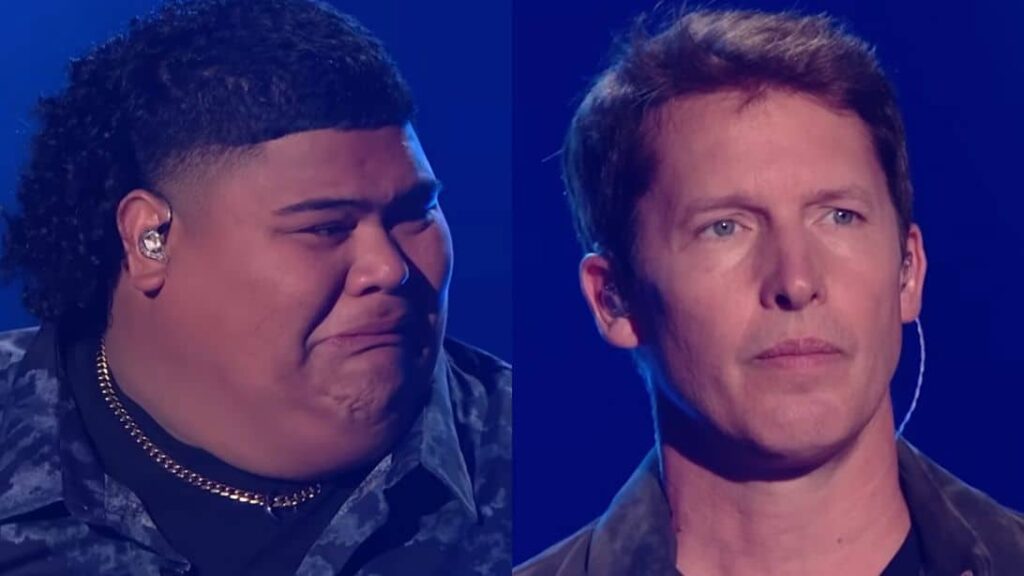 The Story Behind "Monsters," The Song That Had 'Idol' Audience In Tears