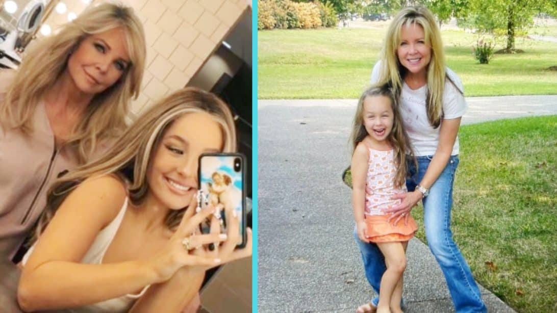 Lisa Hartman Black’s Daughter Lily Shares Sweet Throwback Photos ...