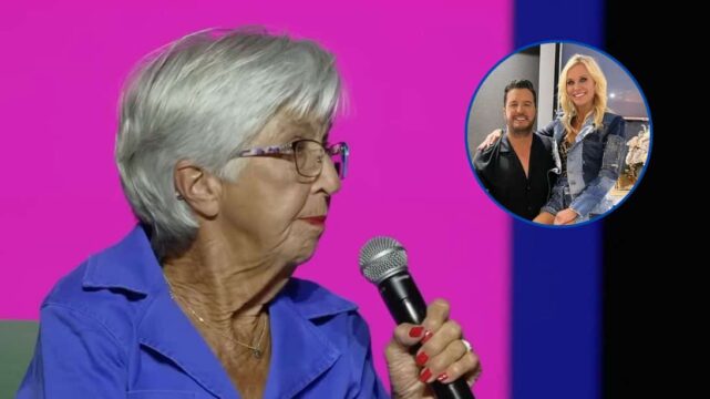 Luke Bryan's Mom Shares 'Amazing' Way He Kept Family Together After Tragedy