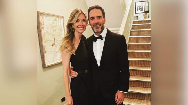 NASCAR Legend Jimmie Johnson Breaks Silence Following Death Of Family ...