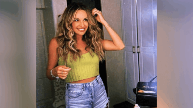 Carly Pearce Debuts New Country-Themed Tattoo