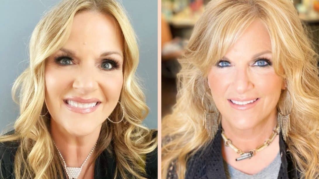 Trisha Yearwood Debuts New Haircut She Got In Vegas – Country Music Nation