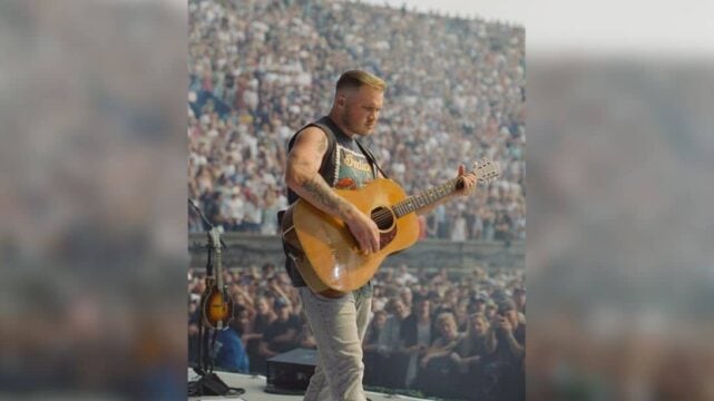 Zach Bryan Makes Country Music History With "Something in the Orange"
