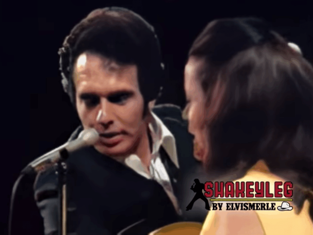 Merle Haggard Hilariously Impersonates Johnny Cash In “Jackson” Duet ...