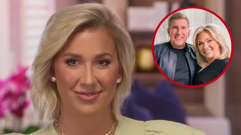 Savannah Chrisley Joins New TV Show Amid Parents' Imprisonment