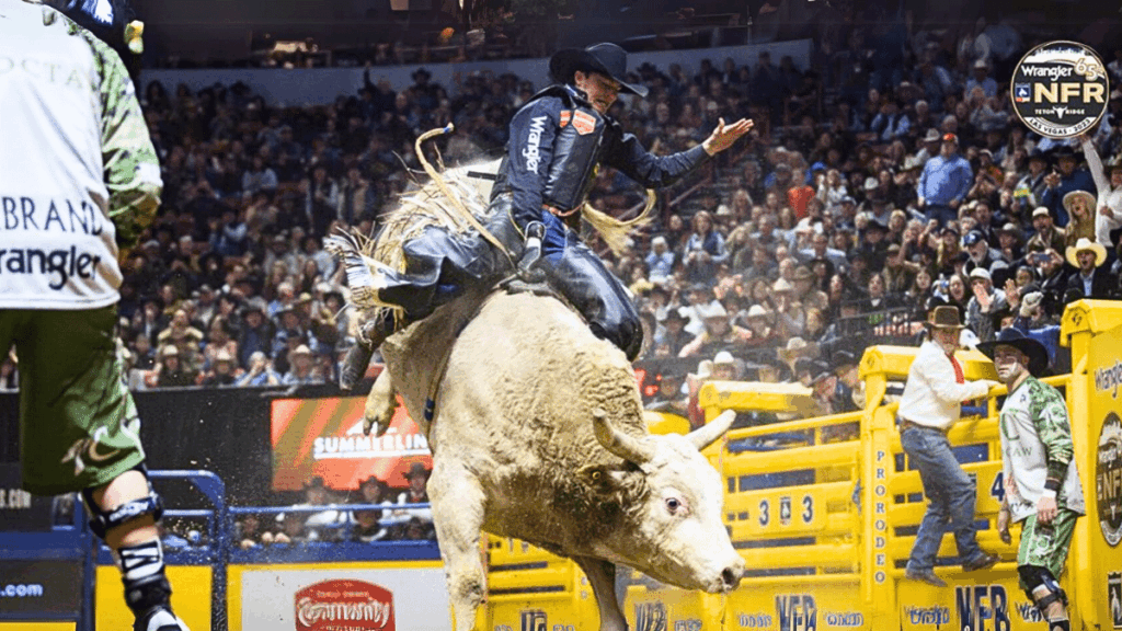 Ky Hamilton Wins First Bull Riding World Championship Despite Knockout