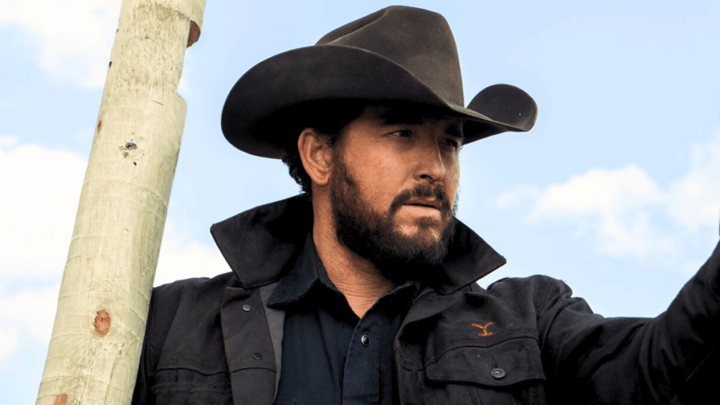 Cole Hauser, Who Plays Rip Wheeler On "Yellowstone," Has A Famous Mom & Dad