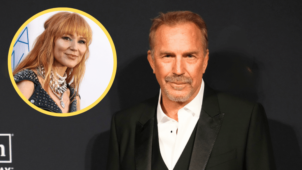 Report: Kevin Costner And Singer Jewel Are Dating - See The Pics