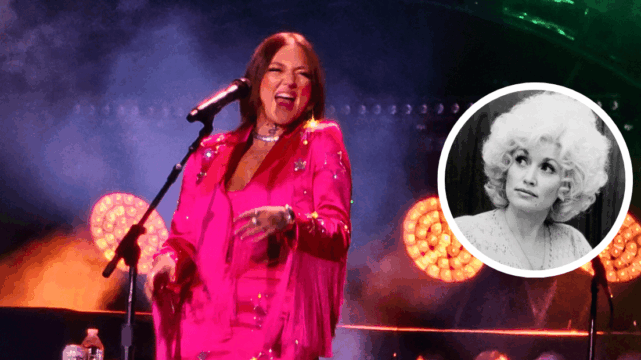 "Hammered" Elle King Curses Her Way Through Dolly Parton Tribute Performance [VIDEO]