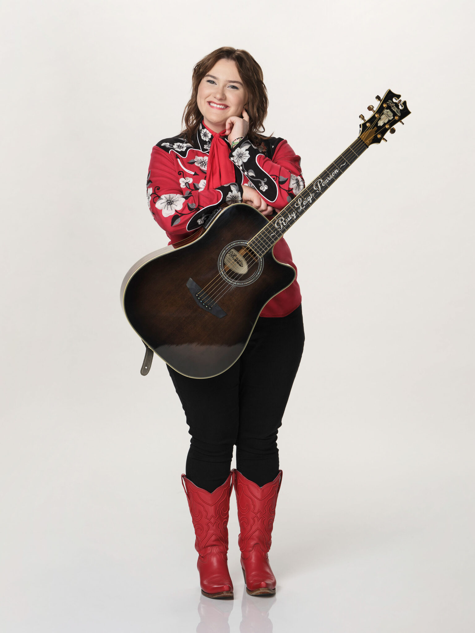 Ruby Leigh Reflects On "Voice" Results - "I Don't Need People To Be Sorry"