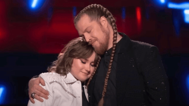 Ruby Leigh Reflects On "Voice" Results - "I Don't Need People To Be Sorry"