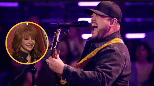 Reba Calls Josh Sanders "A Perfect Country Singer" After 'Voice' Blind ...