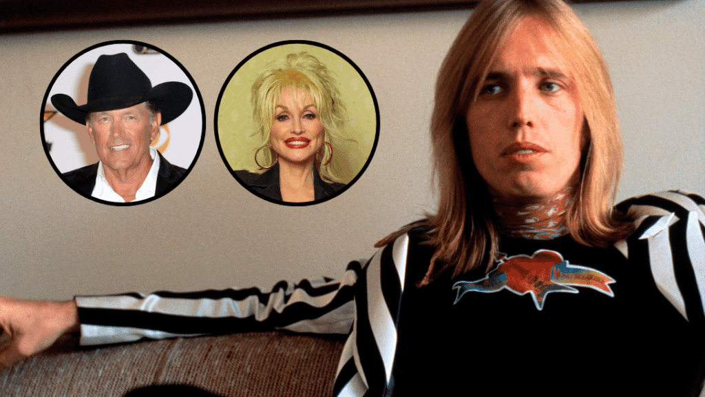 George Strait, Dolly Parton, Lainey Wilson & More Honor Tom Petty On ...