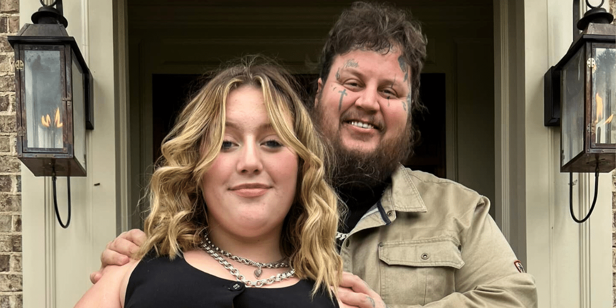 Jelly Roll's Daughter, Bailee, Opens Up About Her Relationship With Her ...
