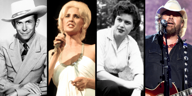 20 Country Stars The World Lost Too Soon