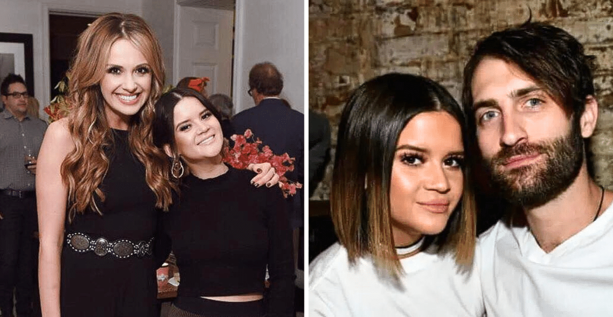 Carly Pearce Addresses Maren Morris Feud Rumors After Working With Her Ex Carly Pearce Addresses Maren Morris Feud Rumors After Working With Her Ex